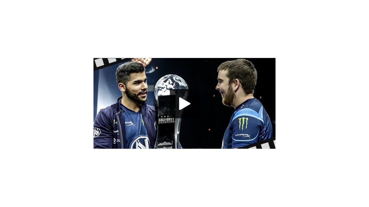 Interview EnVy, champions du monde BO3 - Millenium