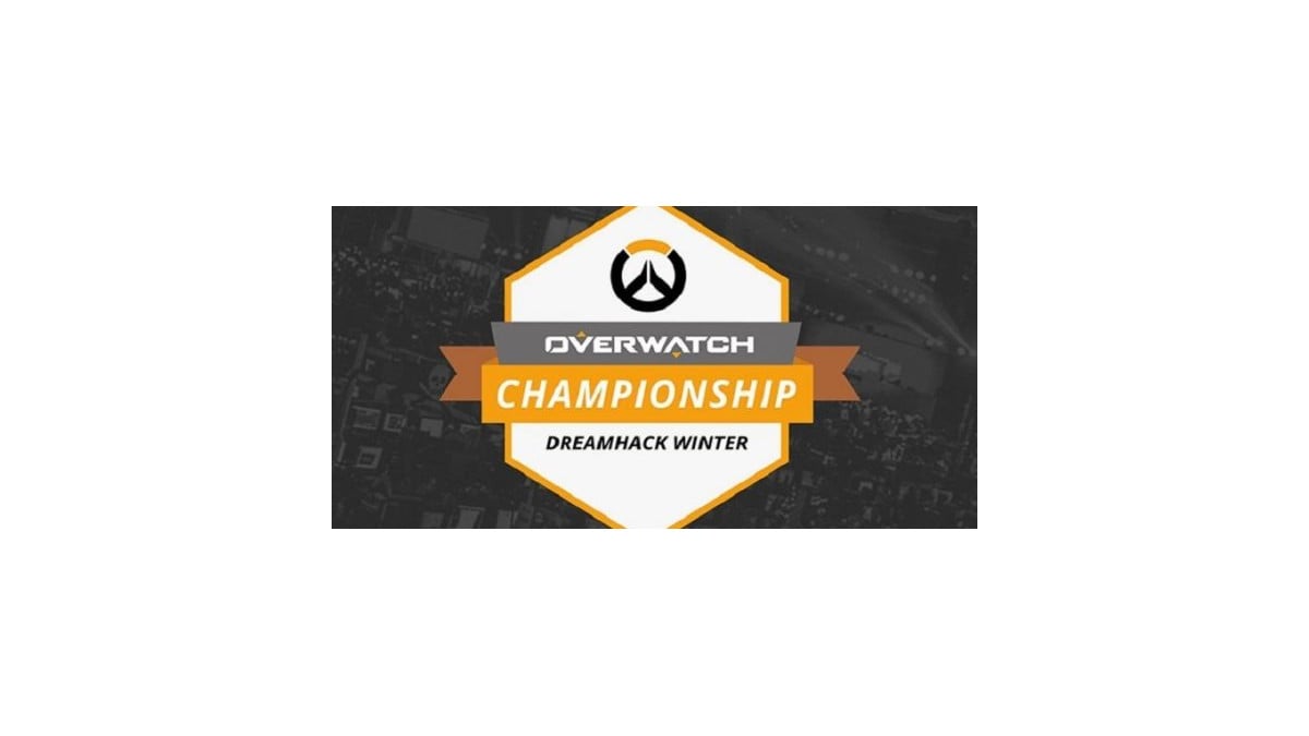 Dreamhack Winter Overwatch - Millenium