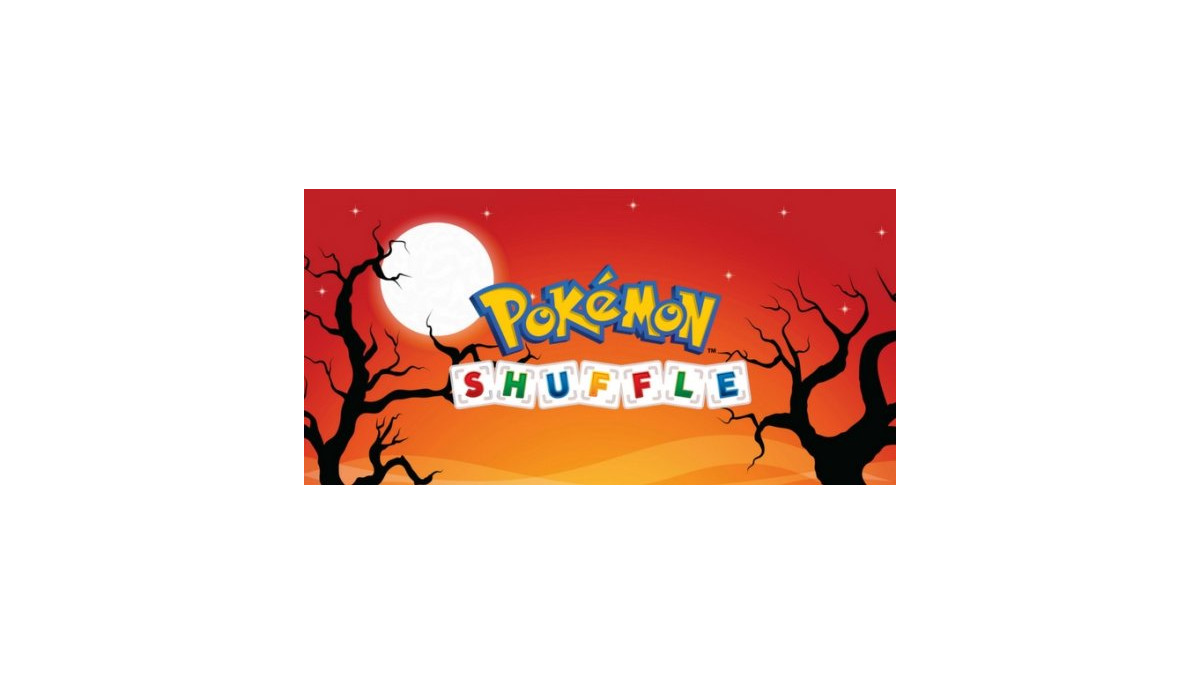 Halloween dans Pokémon Shuffle - Millenium
