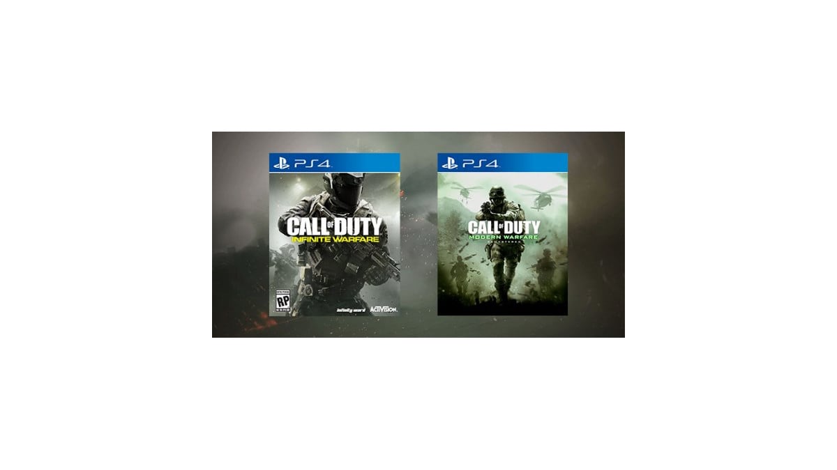 130GO recquis pour COD IW et MWR - Millenium