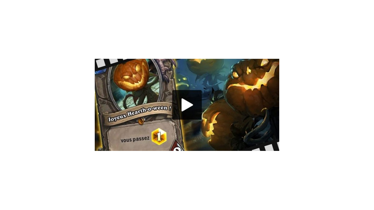 9 decks pour Halloween par Oliech - Millenium