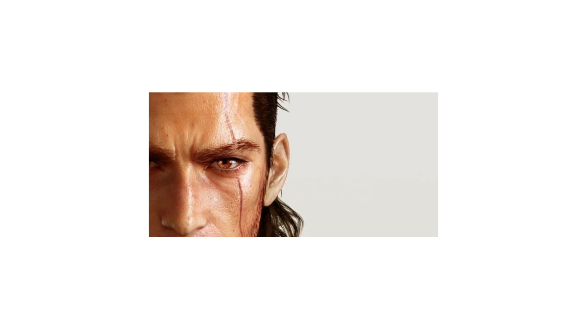 Final Fantasy XV : Gladiolus - Millenium
