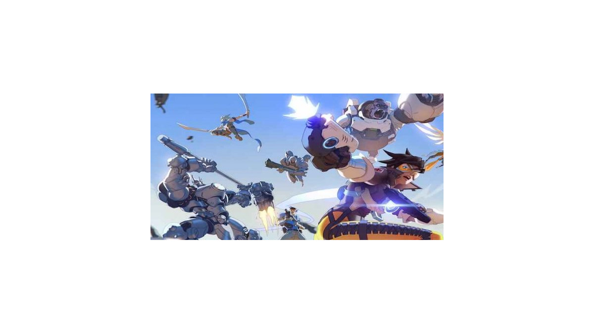 Overwatch, Voice actor - Millenium