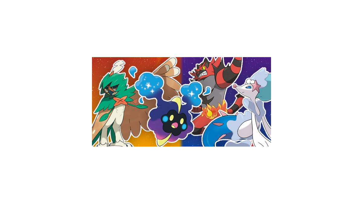Sortie avancée de Pokémon Soleil & Lune - Millenium