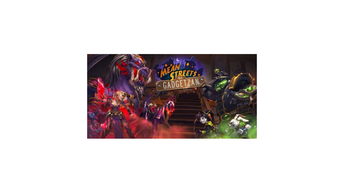 Decks Hearthstone : Extensions Gadgetzan - Millenium