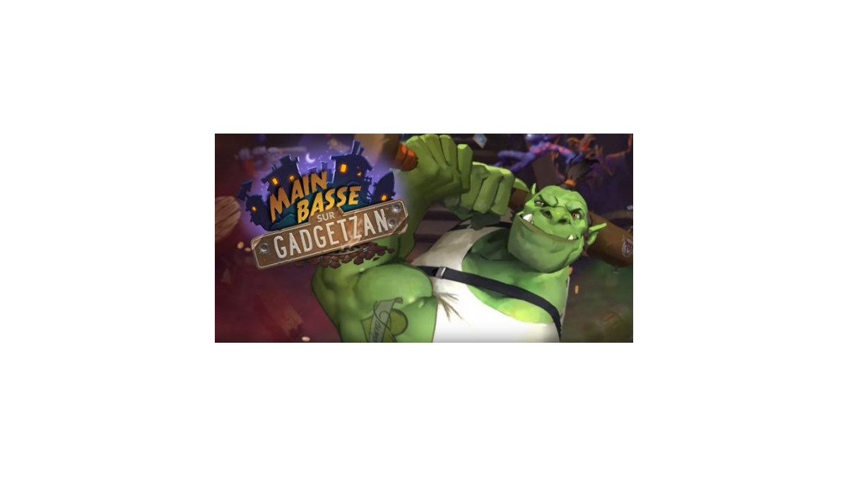 Hearthstone, Decks Gadgetzan - Millenium