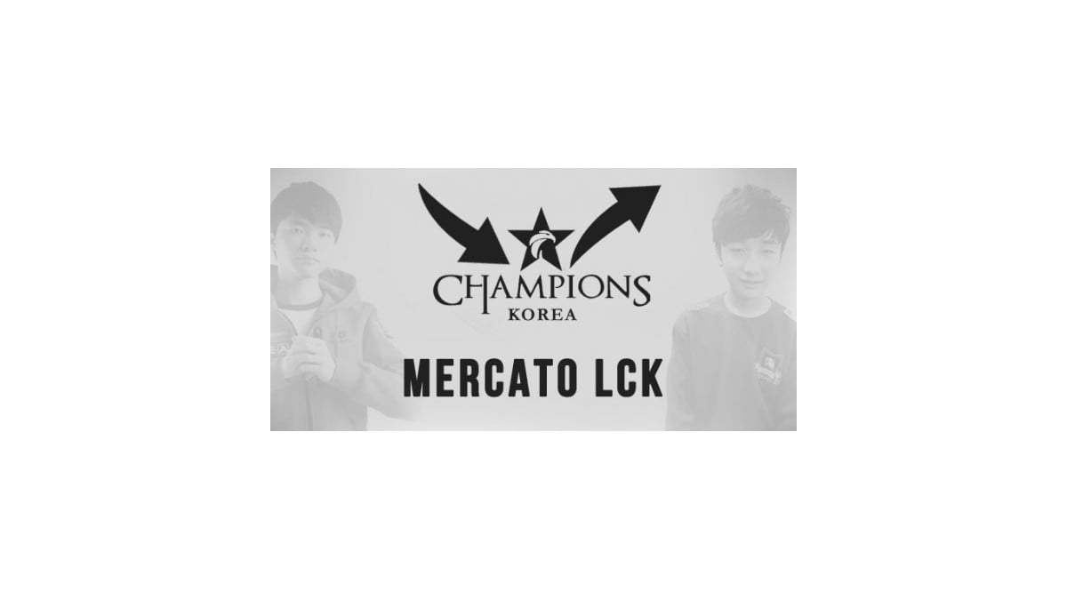 Transferts et Mercato LCK, S7 - Millenium