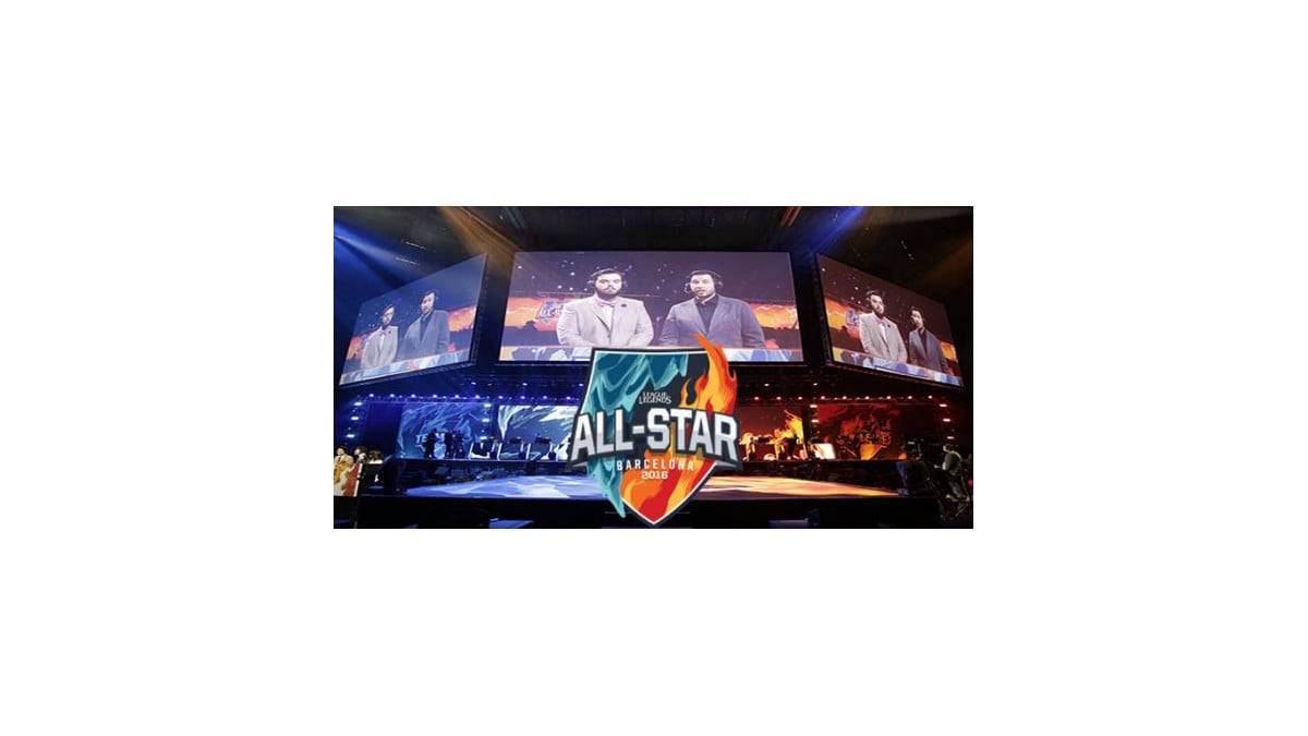 All Star Barcelone : Photos - Millenium