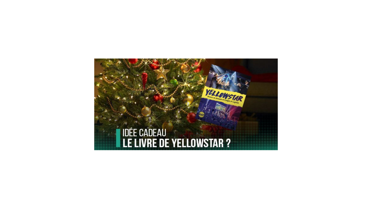 YellOwStaR, devenez un champion de LoL - Millenium
