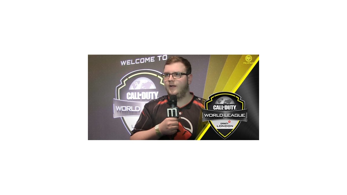 Interview de Seany au CWL London - Millenium
