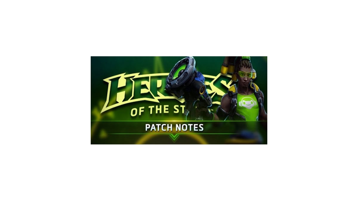 HotS Patch 23.3 Lucio - Millenium