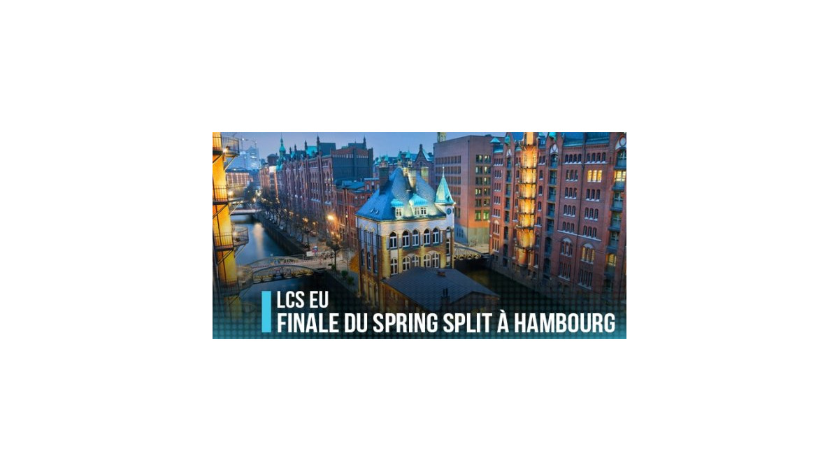 Finales des LCS EU Spring S7 à Hambourg - Millenium