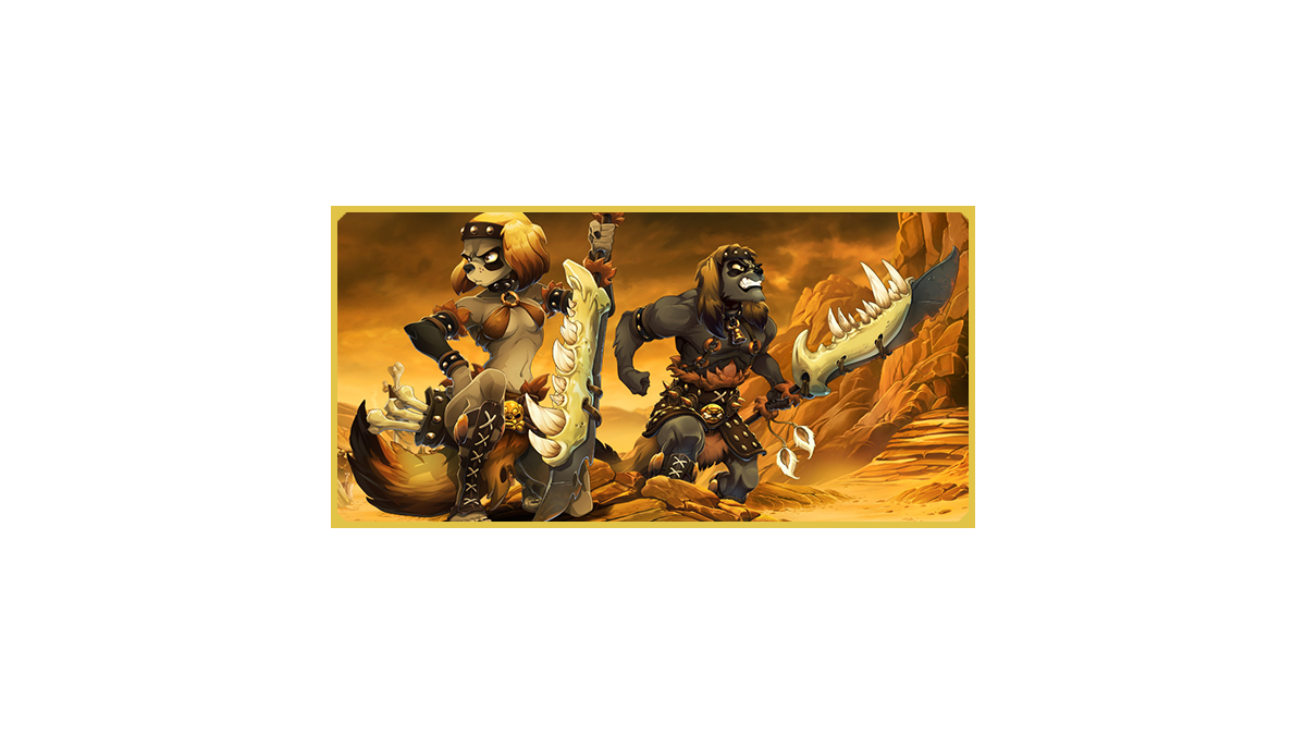 Ouginaks, nouvelle classe Dofus - Millenium