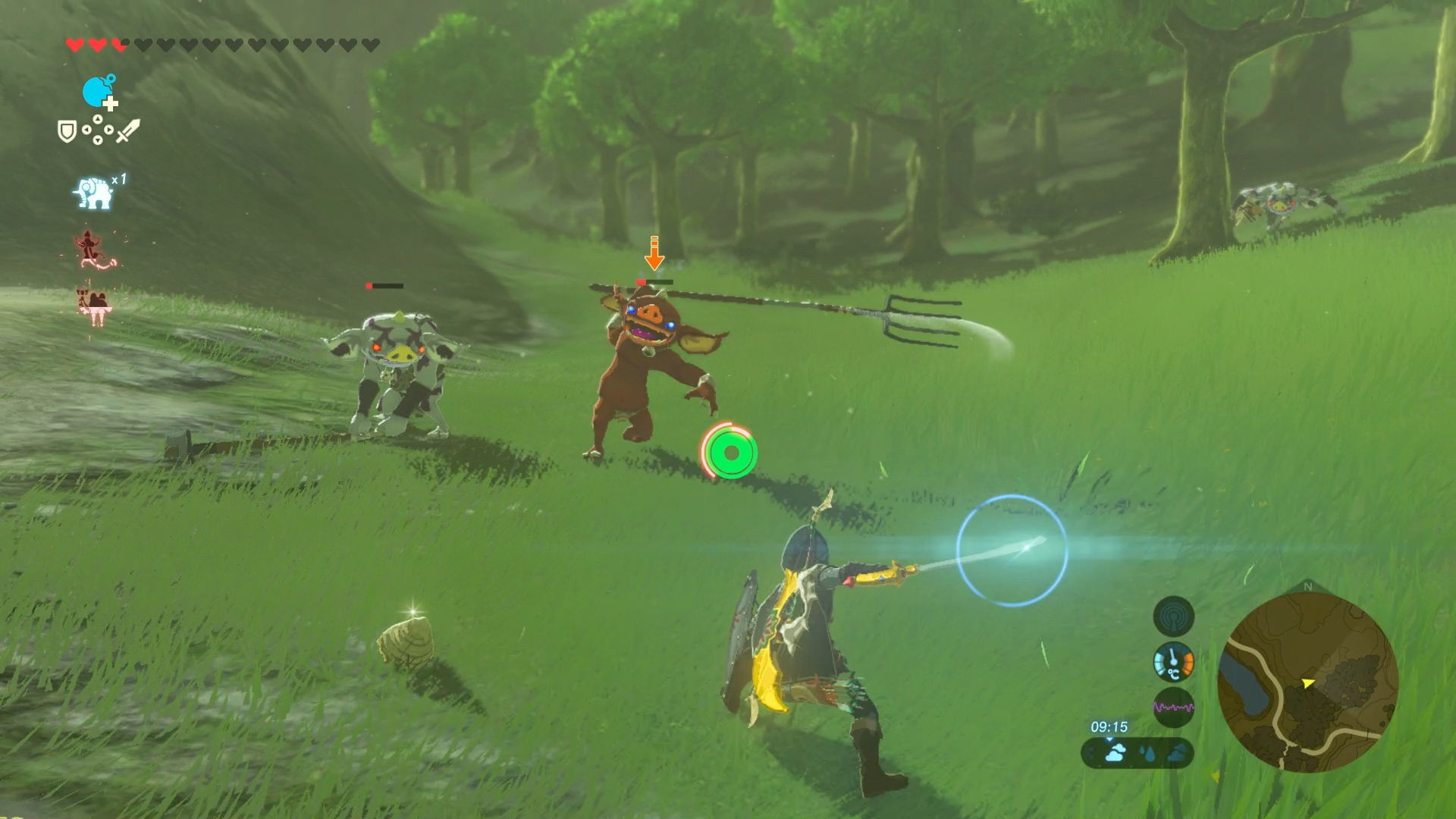 Bien débuter Zelda Breath of the Wild : Toutes nos astuces pour bien en ...