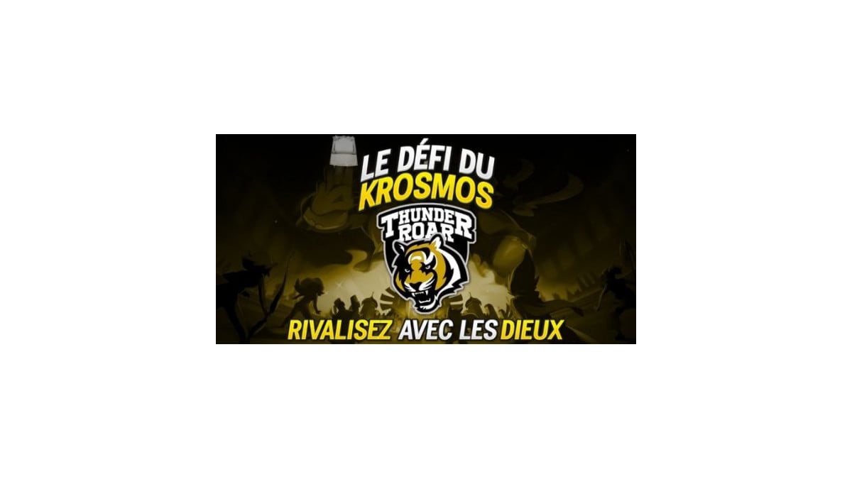 Krosmaga, Le Defi Du Krosmos #1 - Millenium