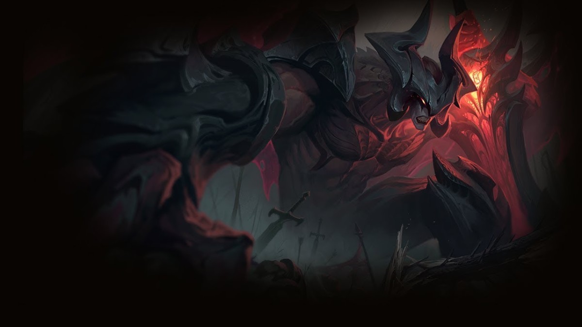 Rework d'Aatrox, S8 LoL : sorts, spells, skills, items - Millenium