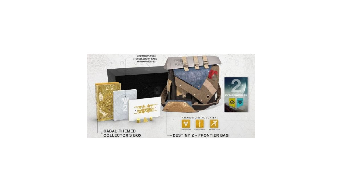 Destiny 2 : éditions collectors - Millenium