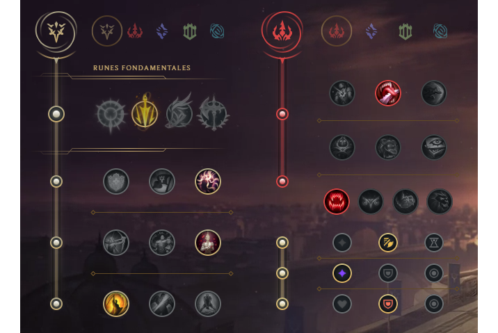 Xayah ADC S12 : build, runes et stuff - Guide LoL - Millenium