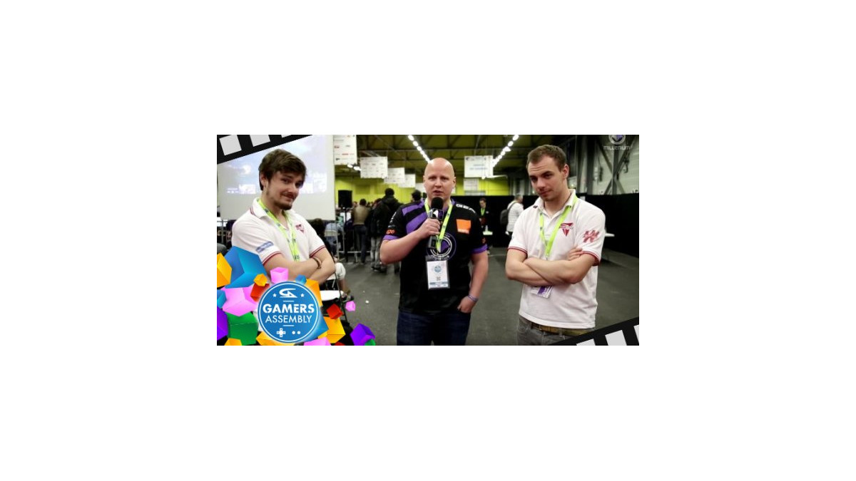 HS GA 2017 : Interview Maverick & Odemian - Millenium