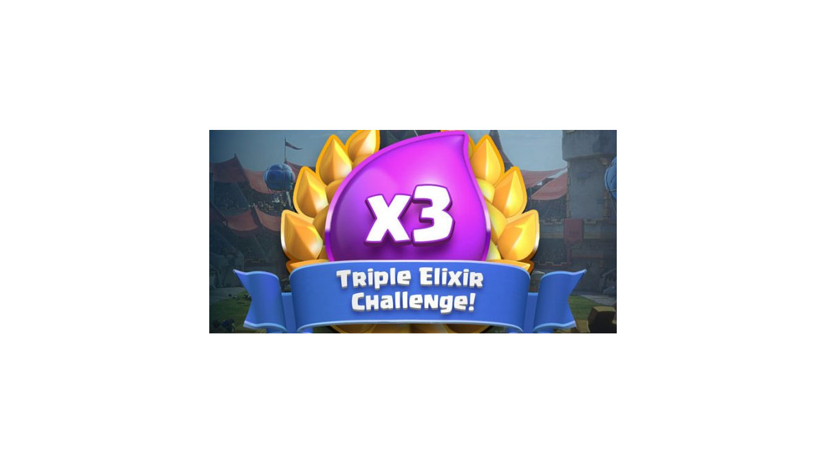 Double elixir challenge - Millenium