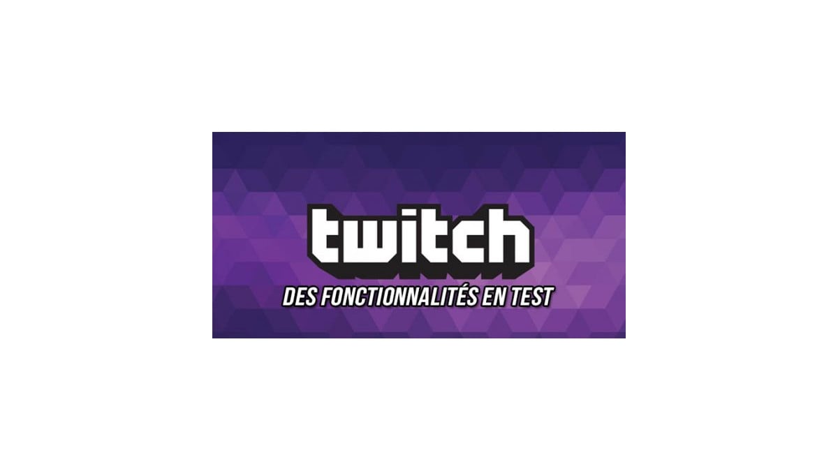 Twitch teste sa nouvelle mise à jour - Millenium