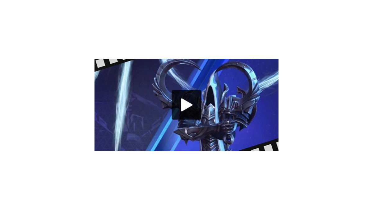 HotS - Lumière sur Malthael - Millenium