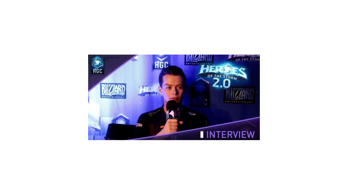 HotS - Interview Fnatic - Millenium