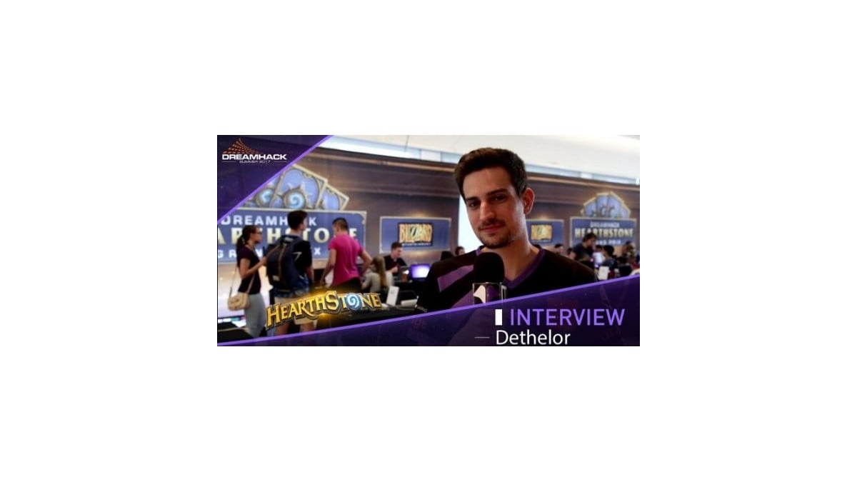 DH Summer 2017 : Interview Dethelor - Millenium