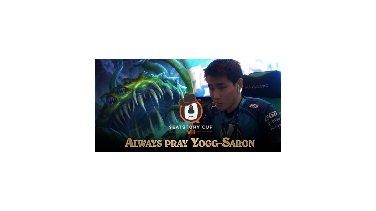 Hearthstone, Yogg-Saron sauve Fr0zen - Millenium