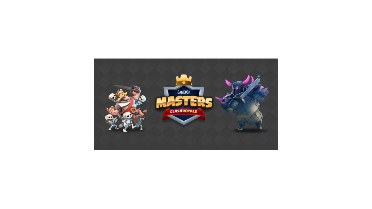 Masters Clash Royale, Gamergy - Millenium
