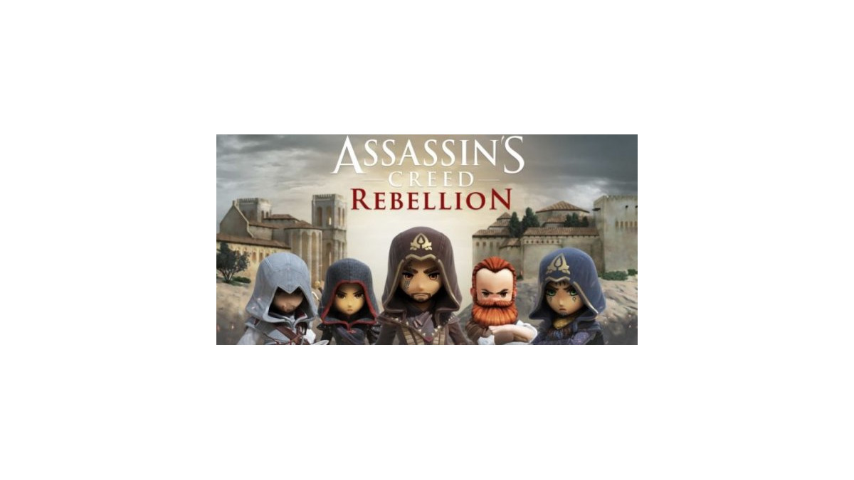 Teaser Assassin’s Creed Rebellion - Millenium