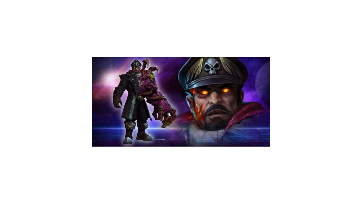 HotS : Skins Stukov - Millenium