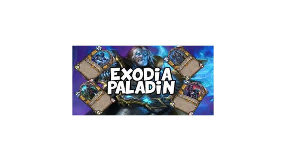 Hearthstone, le Paladin Exodia - Millenium