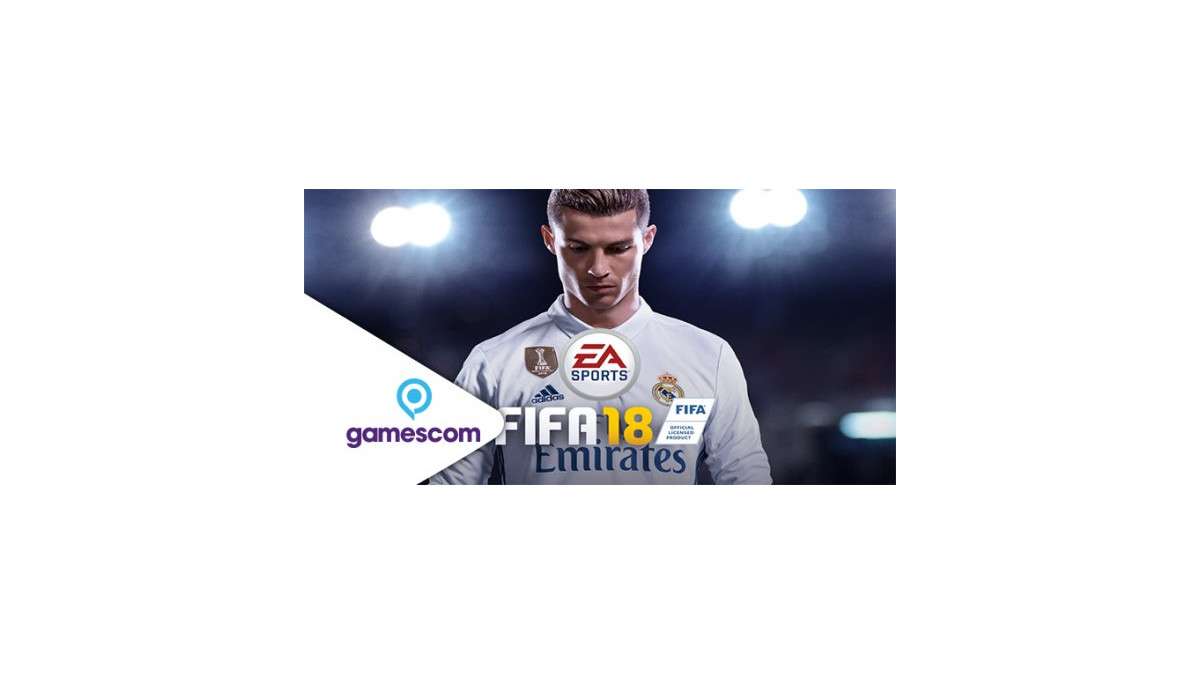 GC 2017 : FIFA 18 trailer - Millenium