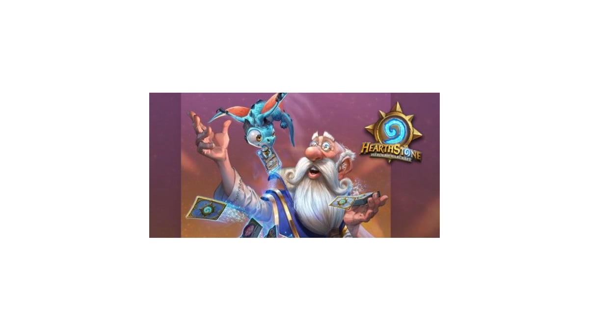 Hearthstone, affiche Blizzcon 2017 - Millenium