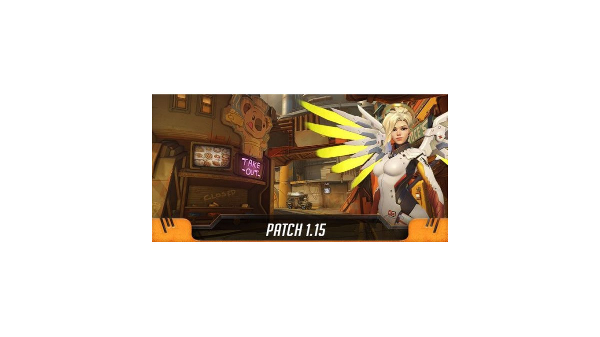 Overwatch - Patch 1.15 - Millenium