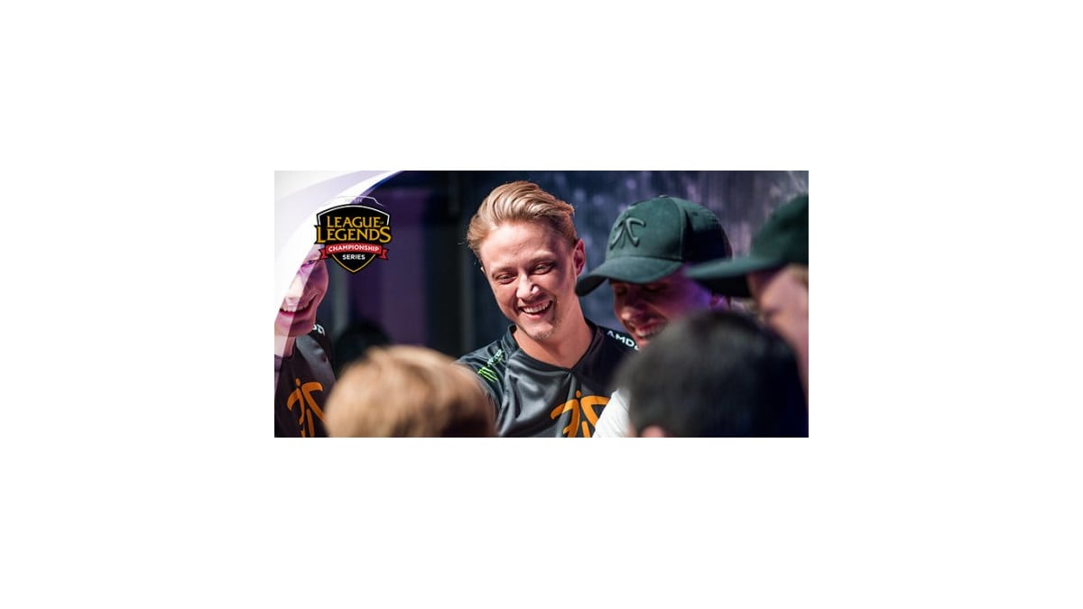 LCS EU Qualifications Régionales, S7 - Millenium