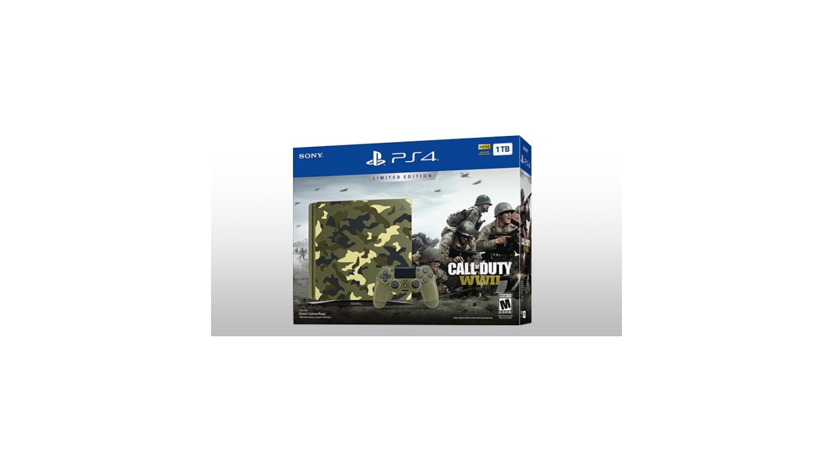 WW2, pack bundle PS4 - Millenium