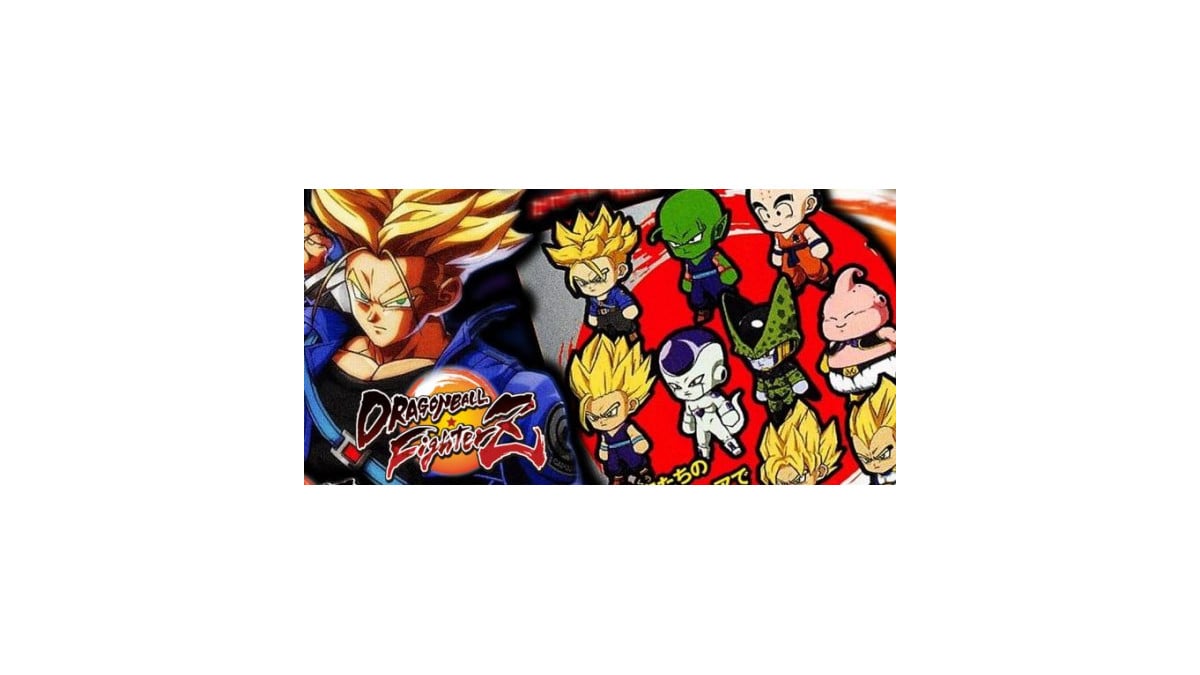 Dragon Ball FighterZ : Mode Arène - Millenium