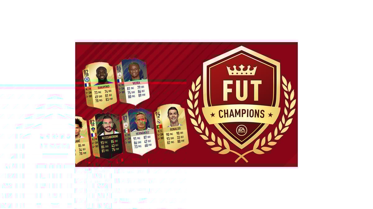 FUT 18 : compos hybrides FUT Champions - Millenium