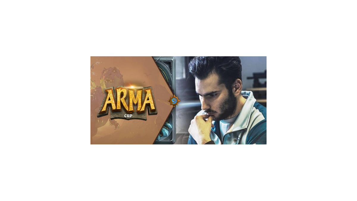 Hearthstone, Arma Cup #8 - Millenium