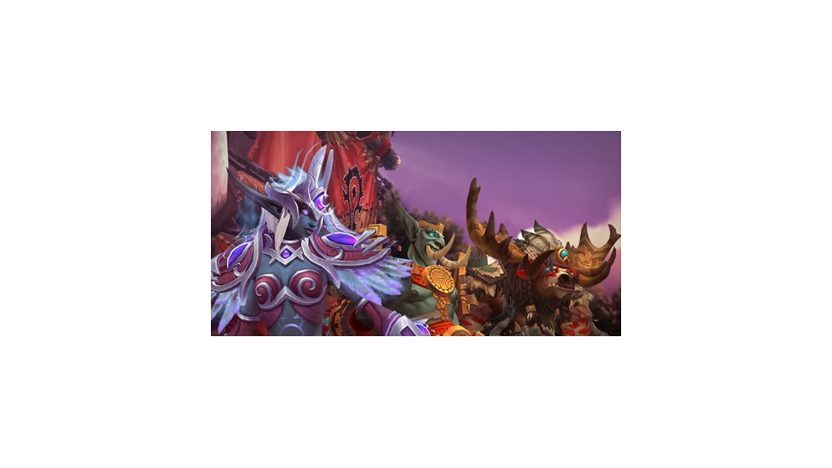 Datamining au Patch 7.3.2 - Battle for Azeroth : Races alliées - Millenium