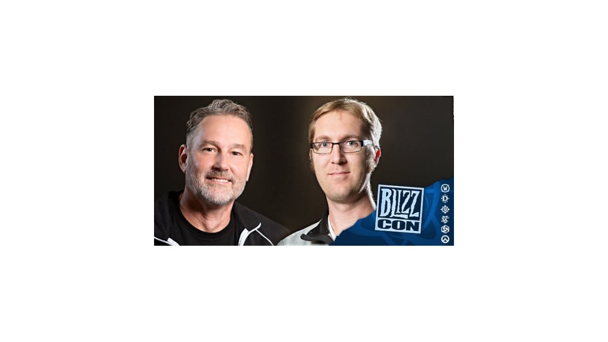 Overwatch - Interview Blizzcon 2017 - Millenium