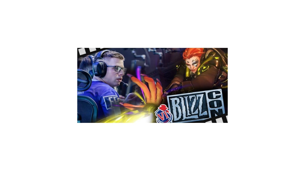 Blizzcon 2017 : Reportage Overwatch - Millenium