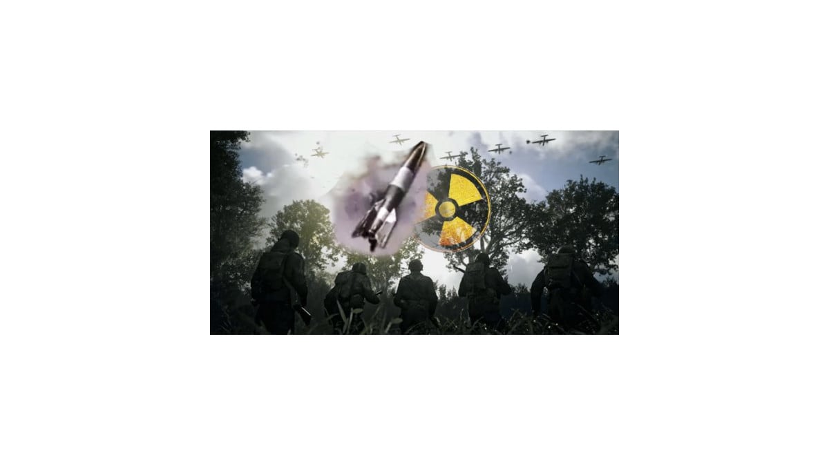 WW2 : nuke, débloquer la bombe nucléaire - Millenium