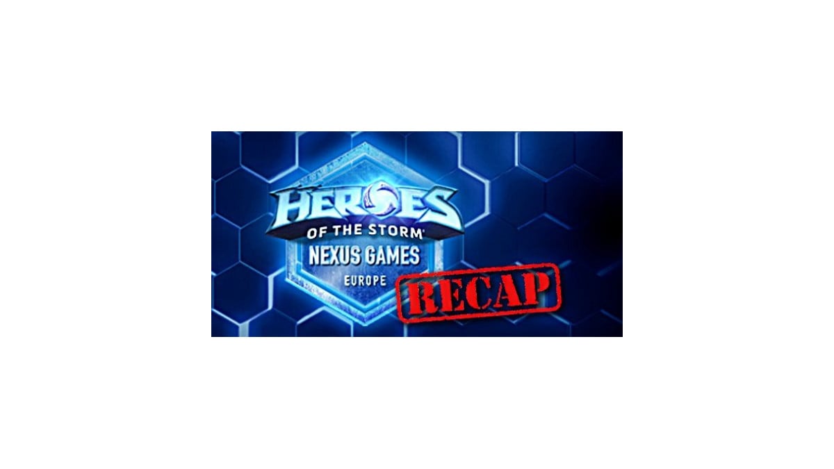 Nexus Games : Récap groupes et VODs - Millenium