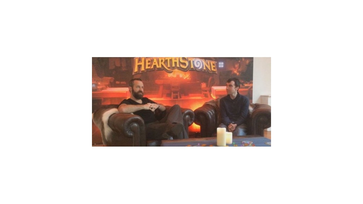 Hearthstone Interview Kobolds & Catacombe - Millenium