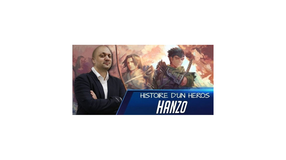 HotS - Histoire de Hanzo - Millenium