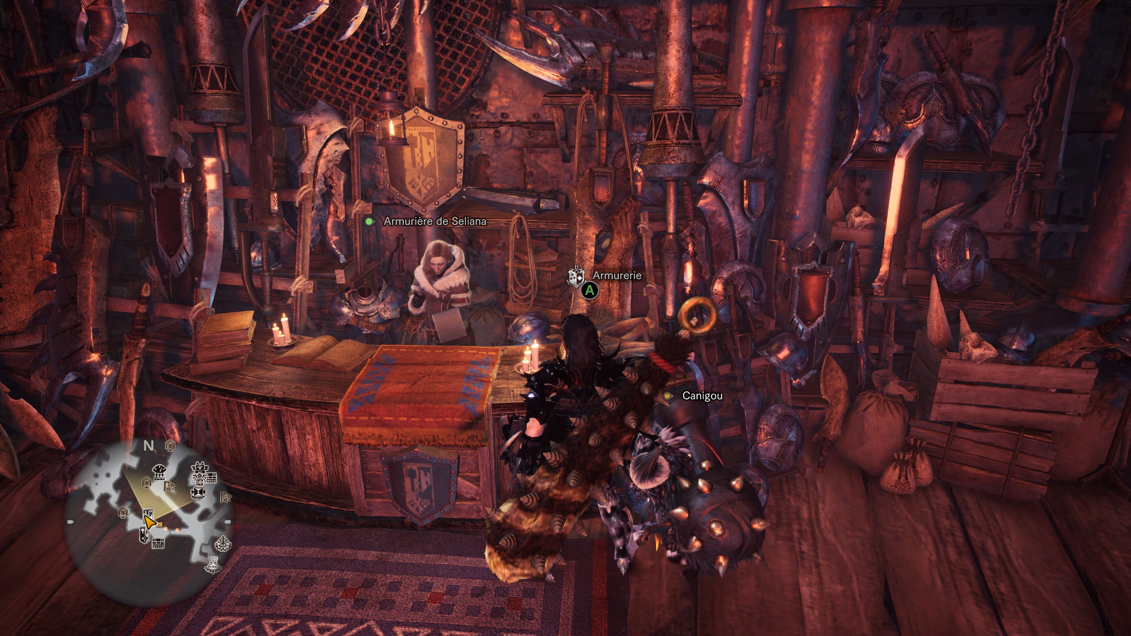 MHW Iceborne : Améliorer les capes et outils de survie - Monster Hunter ...