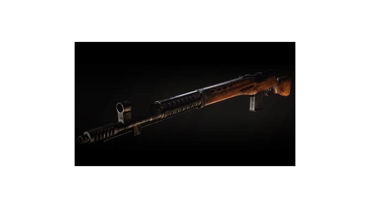 WW2 : l'arme SVT40 - Millenium